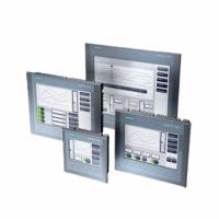China 6AV6647-0AB11-3AX0 Siemens KTP600 Basic Mono PN HMI Touch Panel Button/Touch Operation for sale