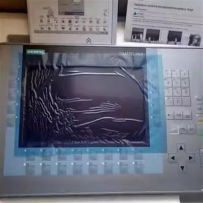 China HMI Touch Panel 6AV6647-0AC11-3AX0 KTP600 Basic Color DP Siemens Operation Display for sale