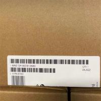 China TP700 Siemens HMI Panel Comfort 6AV2124-0GC01-0AX0 7