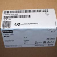China KP700 Siemens HMI Panel / 6AV2124-1GC01-0AX0 7 Inch Operation Screen for sale