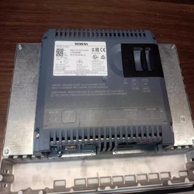 China KP700 Siemens HMI Panel / 6AV2124-1GC01-0AX0 7 Inch Operation Screen for sale