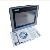 China 18.5 In PLC HMI Panel TP1900 6AV2124-0UC02-0AX1 Touch Screen Operation Panel for sale