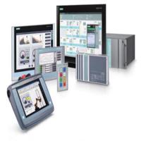 China 18.5 In PLC HMI Panel TP1900 6AV2124-0UC02-0AX1 Touch Screen Operation Panel for sale