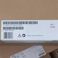China 24 V PLC HMI Panel Compact 6AV2125-2AE03-0AX0 Mobile Panel Junction Box for sale