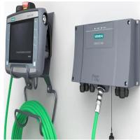 China IP65 PLC HMI Panel DC 6AV2125-2AE23-0AX0 Touch Screen Junction Box for sale