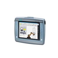 China HMI 6AV2125-2DB23-0AX0 PLC KTP400F Mobile Panel Touch Screen for sale