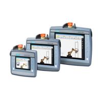 China HMI 6AV2125-2DB23-0AX0 PLC KTP400F Mobile Panel Touch Screen for sale