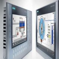 China HMI 6AV2125-2DB23-0AX0 PLC KTP400F Mobile Panel Touch Screen for sale