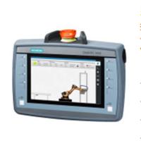 China Smart PLC HMI Panel Screen 6AV2125-2GB23-0AX0 KTP700F Mobile for sale