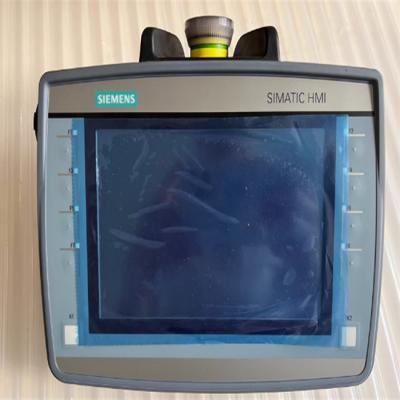 China Smart PLC HMI Panel Screen 6AV2125-2GB23-0AX0 KTP700F Mobile for sale