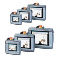 China Industrial PLC HMI Panel TFT Display 6AV2125-2JB03-0AX0 KTP900 for sale
