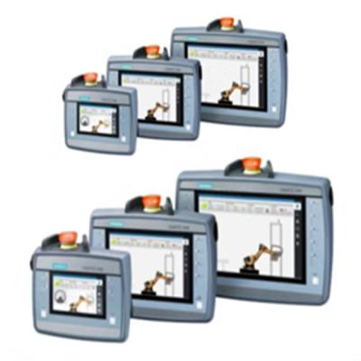 China Industrial PLC HMI Panel TFT Display 6AV2125-2JB03-0AX0 KTP900 for sale