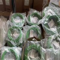 China PLC 6AV2181-5AF10-0AX0 HMI Screen Connecting Cables 10 Meter for sale