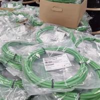 China PLC 6AV2181-5AF10-0AX0 HMI Screen Connecting Cables 10 Meter for sale