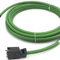 China HMI Mobile Display Cable PLC 6AV2181-5AF25-0AX0 KTPX00 (F) CE for sale