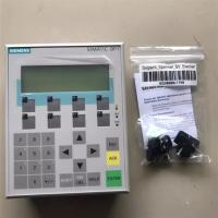 China OP7/PP PLC HMI Panel LC Display 6AV3607-1JC20-0AX1 Operator Panel for sale