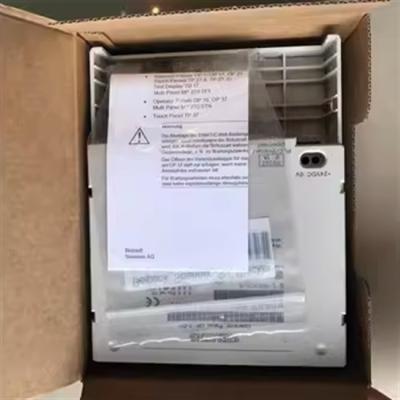 China OP7/PP PLC HMI Panel LC Display 6AV3607-1JC20-0AX1 Operator Panel for sale