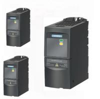 China 4kW Siemens Frequency Converter Not BOP 6SE6440-2UD24-0BA1 MM440 for sale