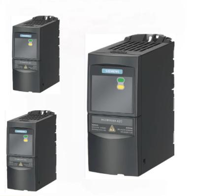 China 4kW Siemens Frequency Converter Not BOP 6SE6440-2UD24-0BA1 MM440 for sale