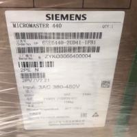China AC Siemens Frequency Converter 110kW 6SE6440-2UD41-1FB1 MM440 for sale