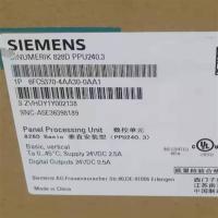 China 828D CNC Machine Controller PPU 240.3 6FC5370-4AA30-0AA0 Vertical for sale