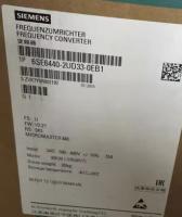 China R2S3 6SE6440-2UD34-5FB1 55kW Micromaster 440 Frequency Converter for sale