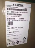 China R2S3 6SE6440-2UD34-5FB1 55kW Micromaster 440 Frequency Converter for sale