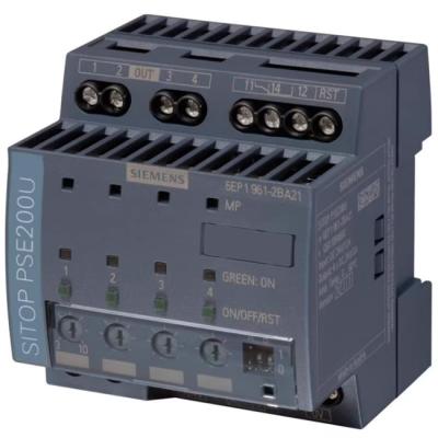 China Class III SITOP PSE200U 6EP1961-2BA21 Selective Module Power Supply for sale