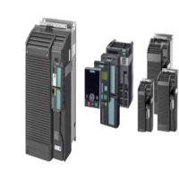 China 0.55kW Siemens G120C Frequency Converter 6SL3210-1KE11-8UB2 Power Module for sale