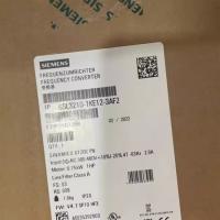 China 0.75kW G120 Power Module Integrated Filtering 6SL3210-1KE12-3AF2 for sale