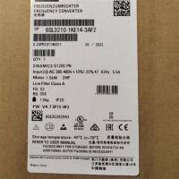 China G120 Siemens 6SL3210-1KE14-3AF2 1.5kW Frequency Converter With Filter for sale