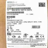 China Sinamics G120 Frequency Converter 1.5kW 6SL3210-1KE14-3UF2 G120C for sale