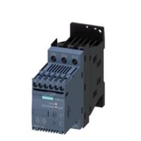 China 3RW AC Soft Starter S00 6.5 A 3kW 3RW3014-1BB04 With Bolted Connection for sale