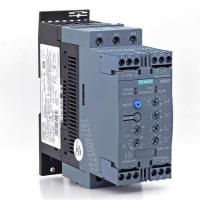 China 3RW AC Soft Starter S00 6.5 A 3kW 3RW3014-1BB04 With Bolted Connection for sale