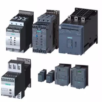 China 3RW Siemens Soft Starter S00 17.6A 3RW3018-1BB04 7.5kW / 400V for sale