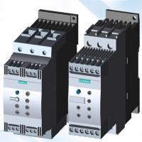 China S0 Siemens 3RW3028-1BB04 3RW Soft Starter 38A 18.5kW With Bolted Connection for sale