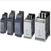 China S0 Siemens 3RW3028-1BB04 3RW Soft Starter 38A 18.5kW With Bolted Connection for sale