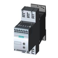 China S2 72A 3RW Soft Starters Screw Terminals 3RW3038-1BB04 37 KW for sale