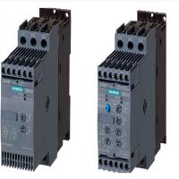China S2 72A 3RW Soft Starters Screw Terminals 3RW3038-1BB04 37 KW for sale
