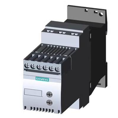 China 55kW 3RW Soft Starters S3 106A 3RW3047-1BB04 AC / DC Screw Terminals CE for sale
