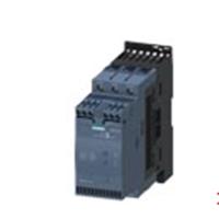 China IP20 Siemens 3RW3028-1BB14 3RW Soft Starter S0 38A 18.5kW / 400V for sale