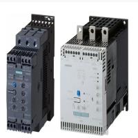 China IP20 3RW Soft Starters S0 12.5A 3RW4024-1BB14 SIRIUS Soft Starter for sale