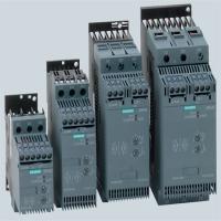 China IP20 3RW Soft Starters S0 12.5A 3RW4024-1BB14 SIRIUS Soft Starter for sale