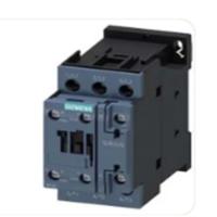 China AC / DC 3RW Soft Starters Screw Terminals 3RW4046-1BB14 45KW / 80A for sale