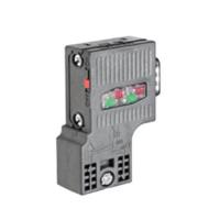 China IP20 Siemens Bus Connector DP 6ES7972-0BA52-0XA0 Sub-D Plug for sale