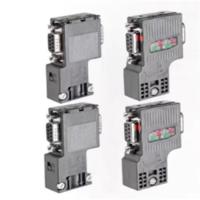 China IP20 Siemens Bus Connector DP 6ES7972-0BA52-0XA0 Sub-D Plug for sale