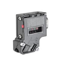 China DP Connector Siemens 6ES7972-0BA42-0XA0 RS485 Data Bus Connector for sale