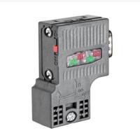 China DP Connector Siemens 6ES7972-0BA42-0XA0 RS485 Data Bus Connector for sale