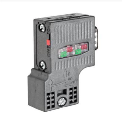 China DP Connector Siemens 6ES7972-0BA42-0XA0 RS485 Data Bus Connector for sale