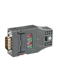 China RS485 Plug Siemens DP Connector Devices 6GK1500-0FC10 Industrial for sale